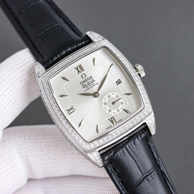 Top mirror OMEGA Watches