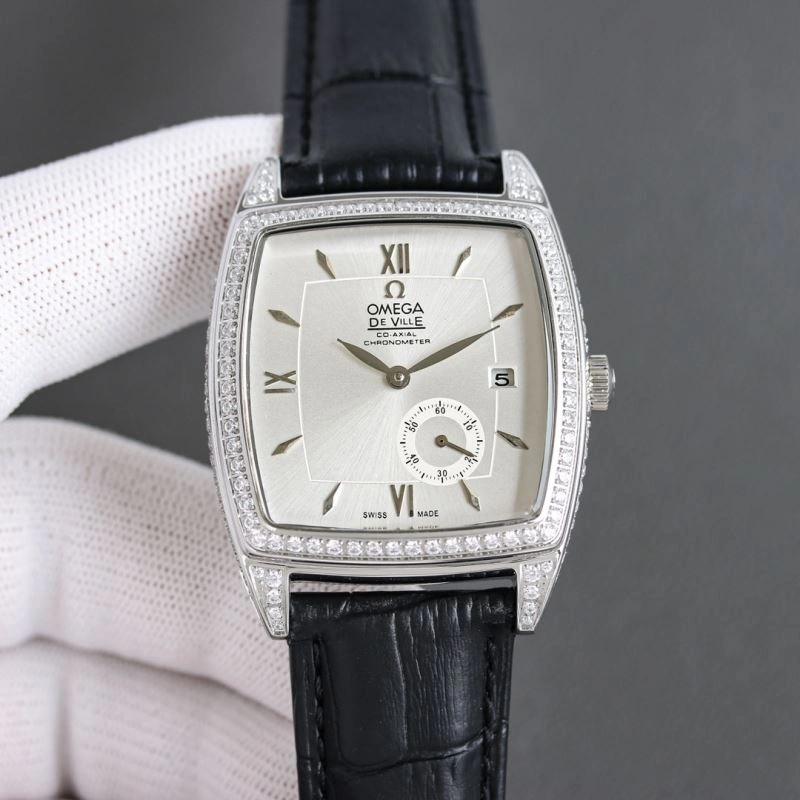 Top mirror OMEGA Watches