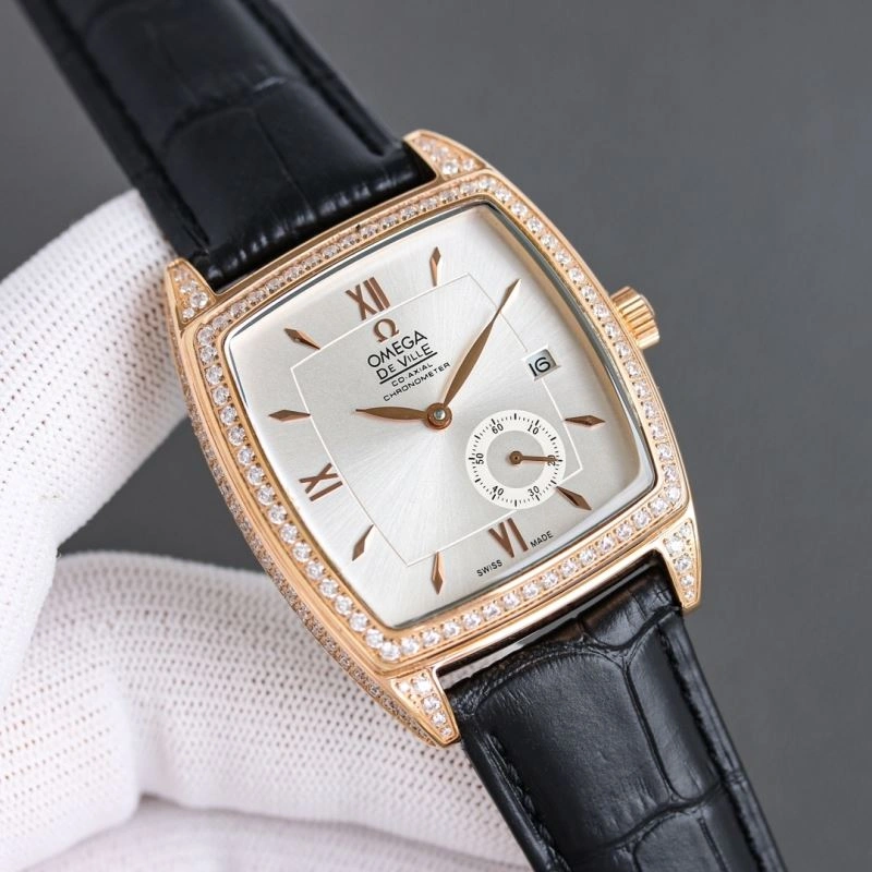 Top mirror OMEGA Watches