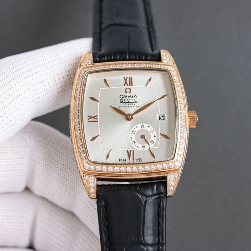 Top mirror OMEGA Watches