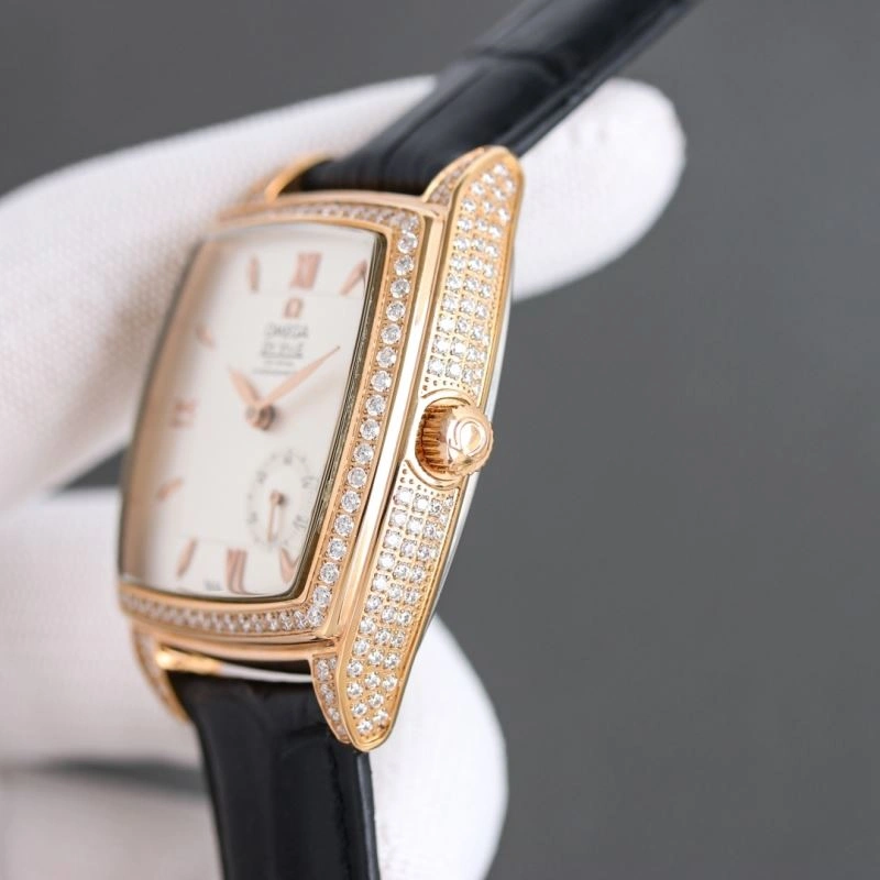 Top mirror OMEGA Watches