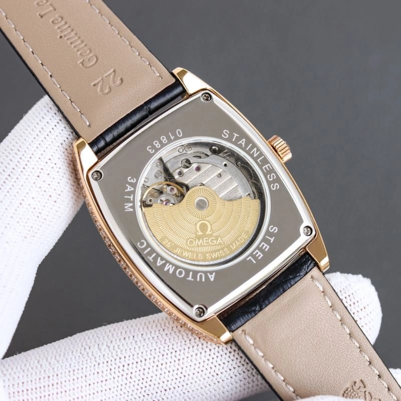 Top mirror OMEGA Watches