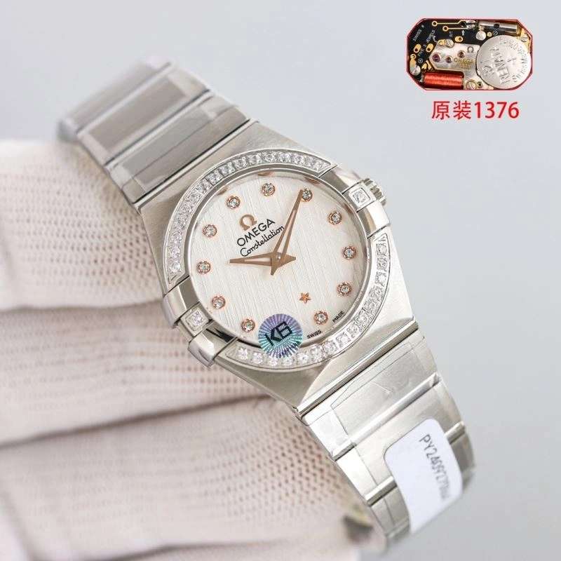 Authentic OMEGA Watches