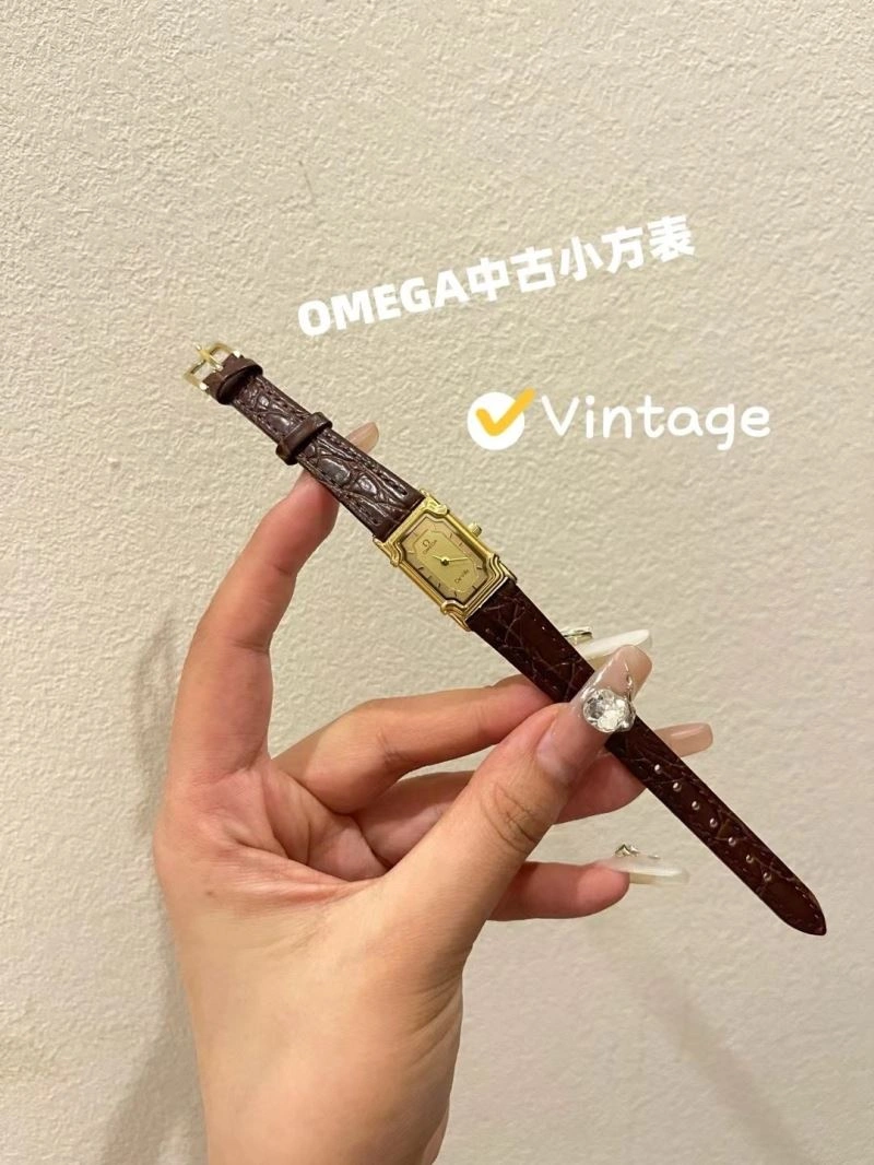 Genuine OMEGA Watches