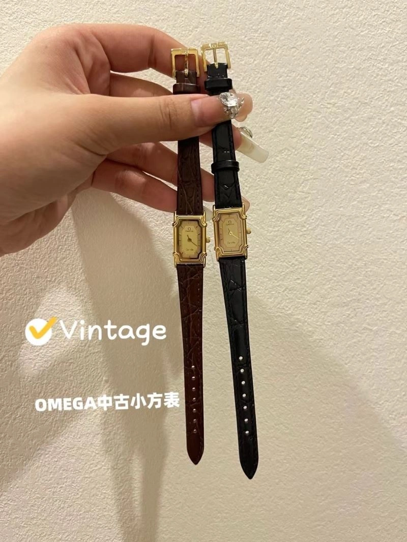 Genuine OMEGA Watches