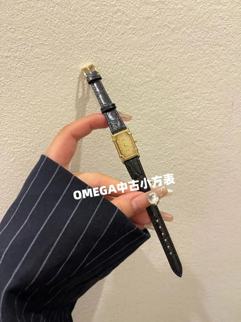Genuine OMEGA Watches