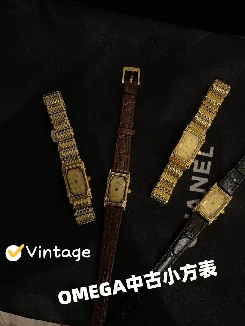 Genuine OMEGA Watches