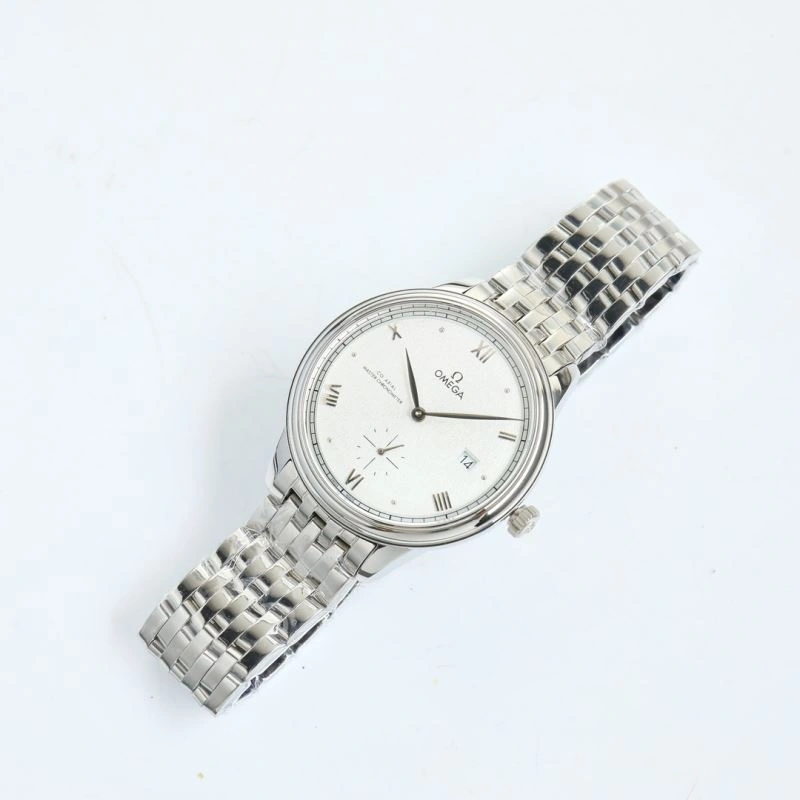 Brand-authenticated OMEGA Watches