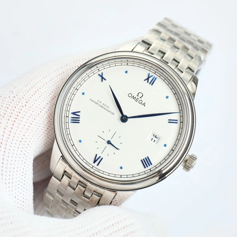 Brand-authenticated OMEGA Watches