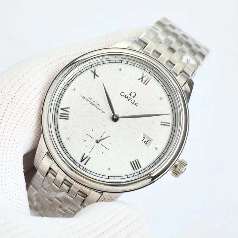 Brand-authenticated OMEGA Watches