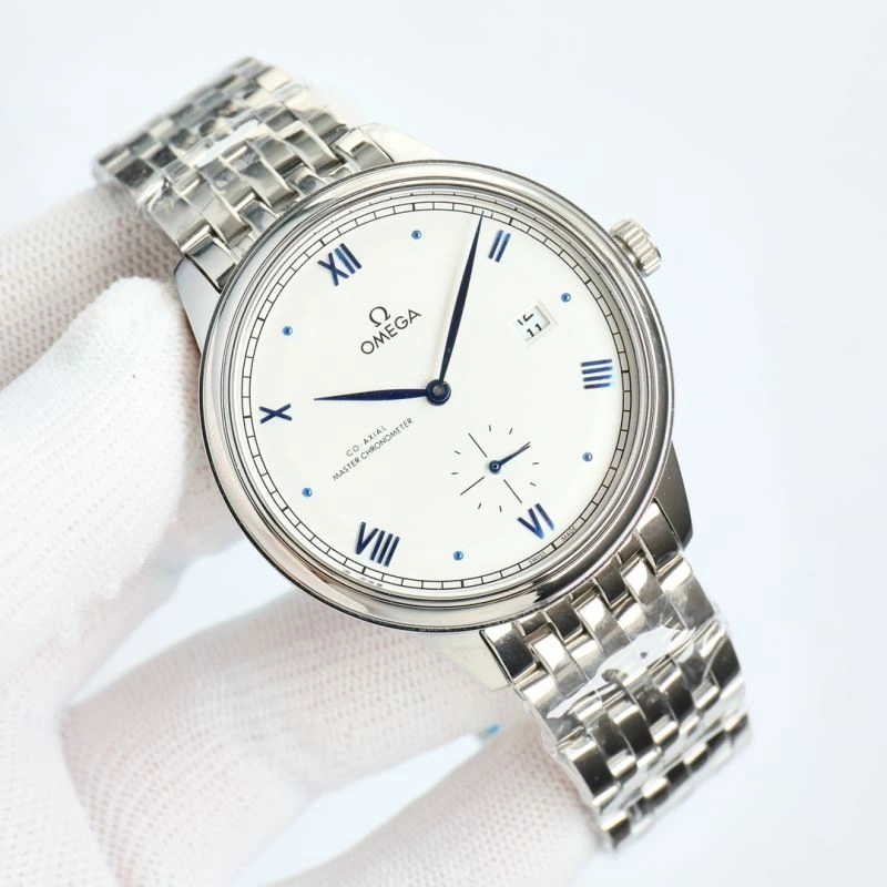 Brand-authenticated OMEGA Watches