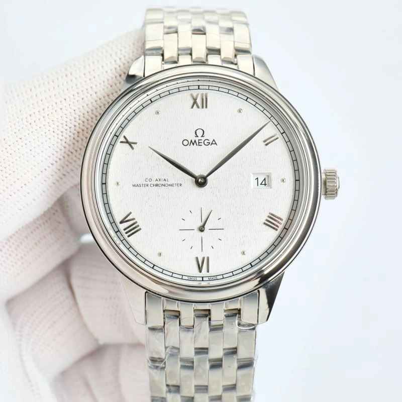 Brand-authenticated OMEGA Watches