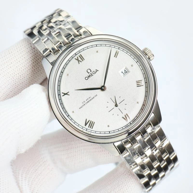 Brand-authenticated OMEGA Watches