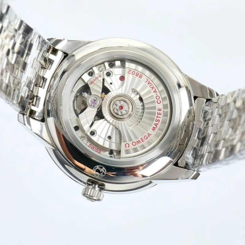 Brand-authenticated OMEGA Watches