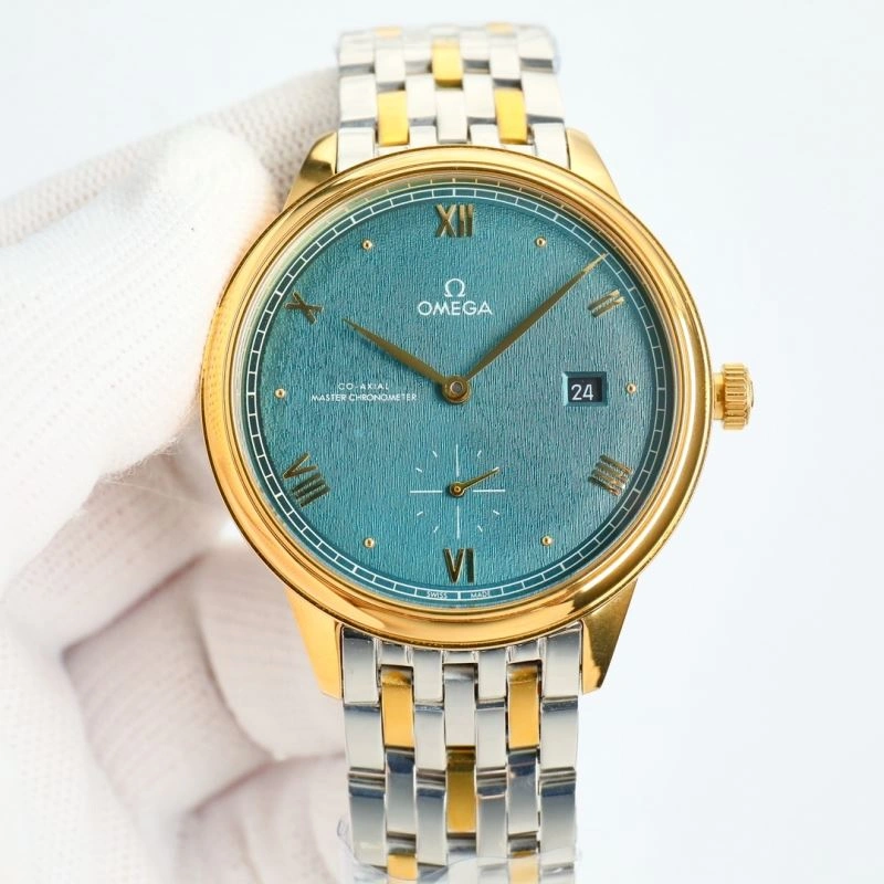 Real OMEGA Watches