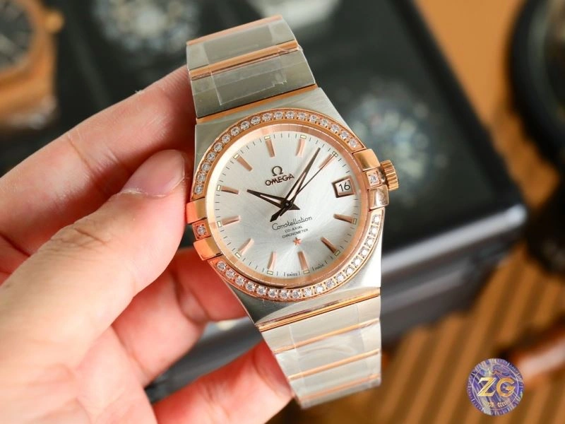 Official OMEGA Watches