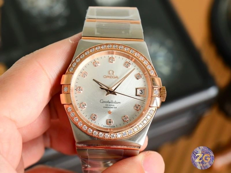 Official OMEGA Watches