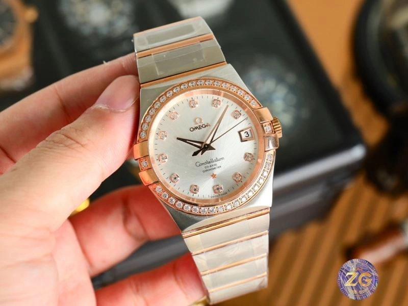 Official OMEGA Watches