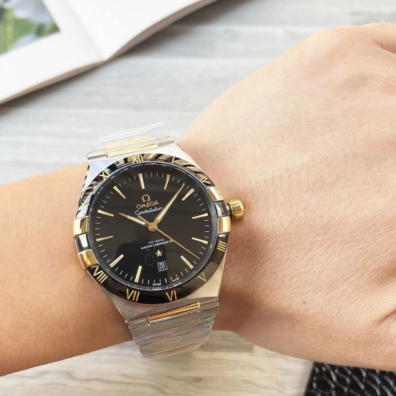 Brand-authenticated OMEGA Watches
