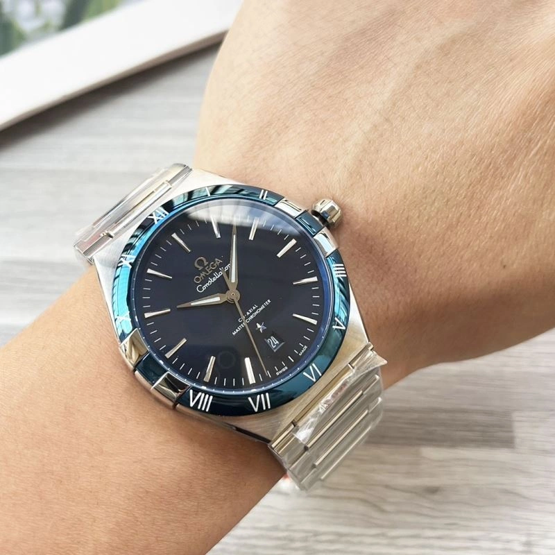 Brand-authenticated OMEGA Watches