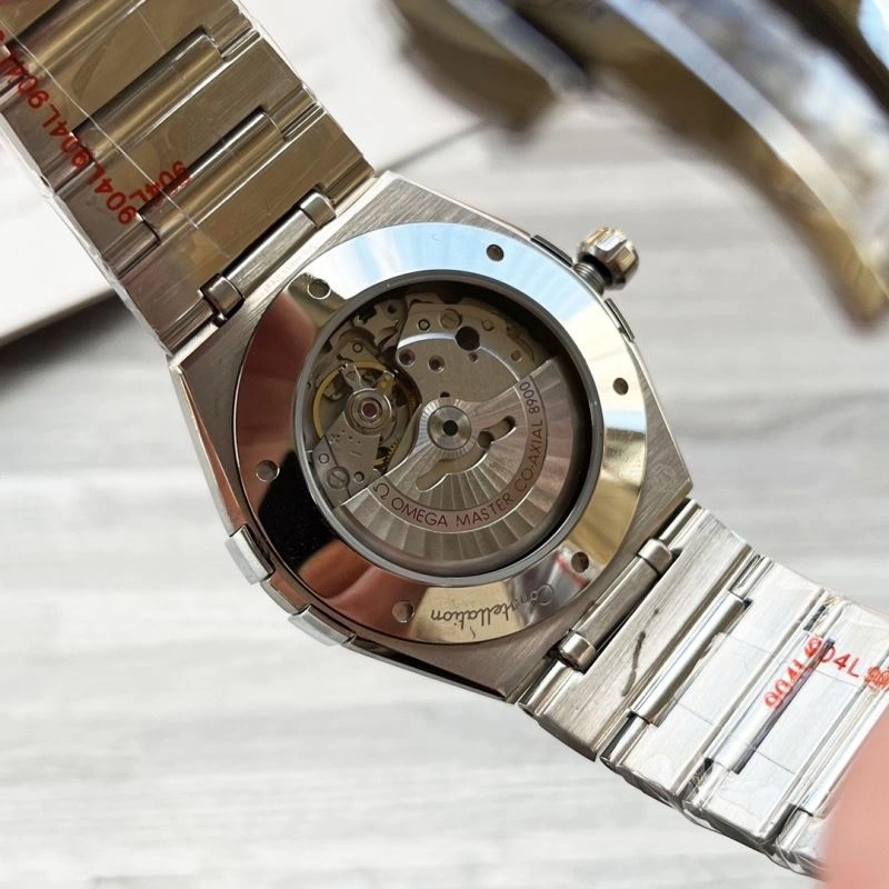 Brand-authenticated OMEGA Watches