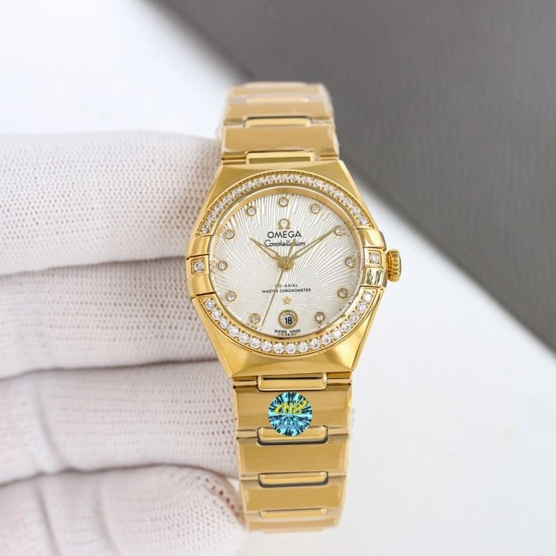 Official OMEGA Watches