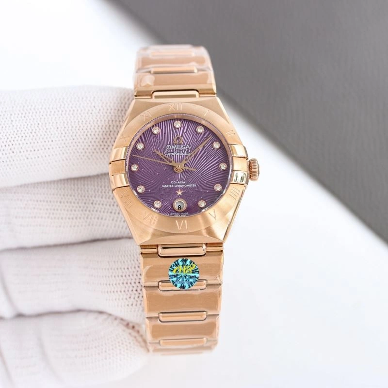 Official OMEGA Watches