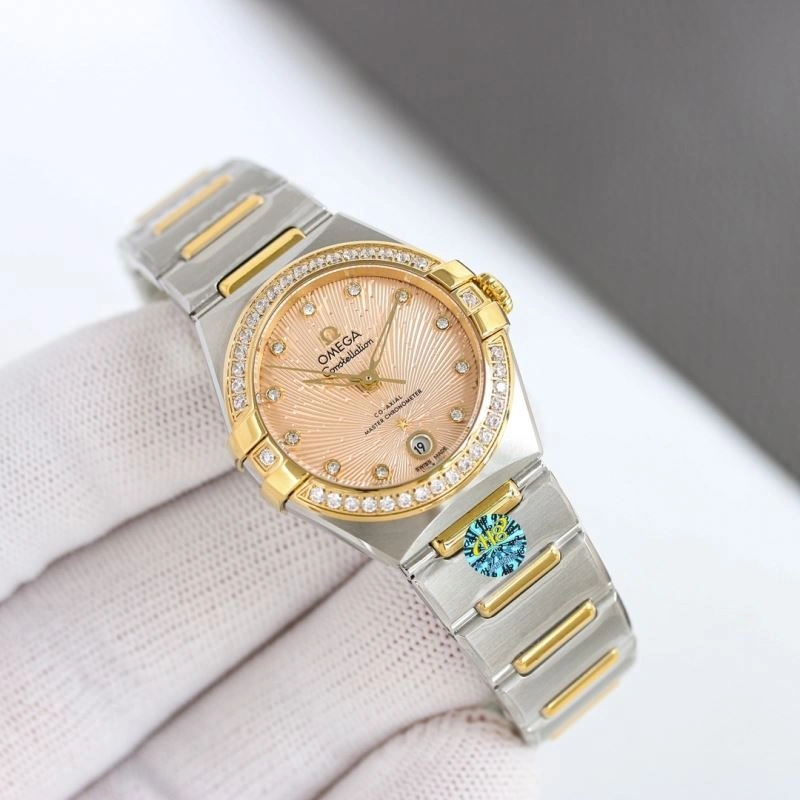 Brand-authenticated OMEGA Watches