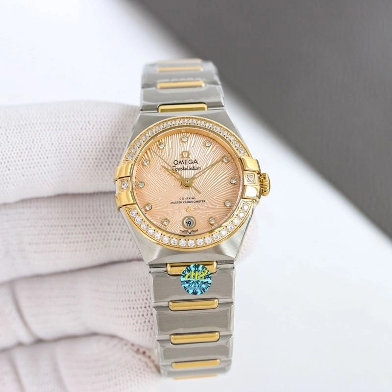 Brand-authenticated OMEGA Watches