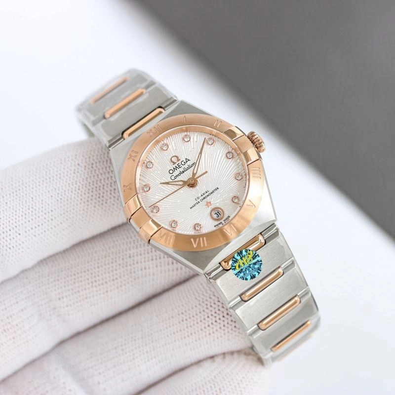 Brand-authenticated OMEGA Watches