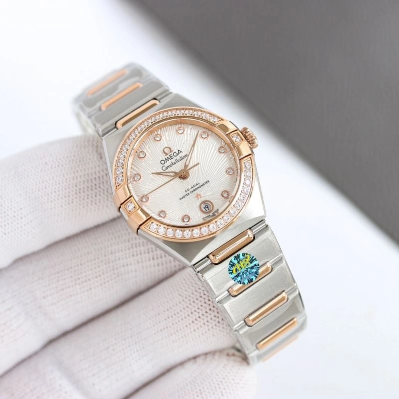 Brand-authenticated OMEGA Watches