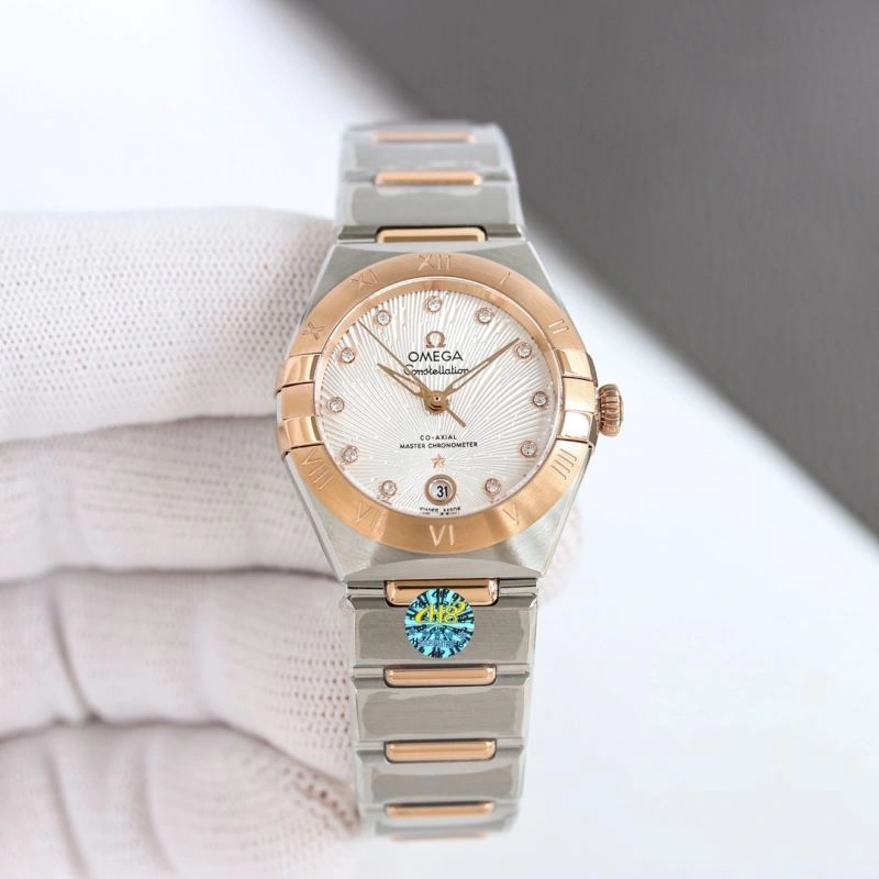 Brand-authenticated OMEGA Watches