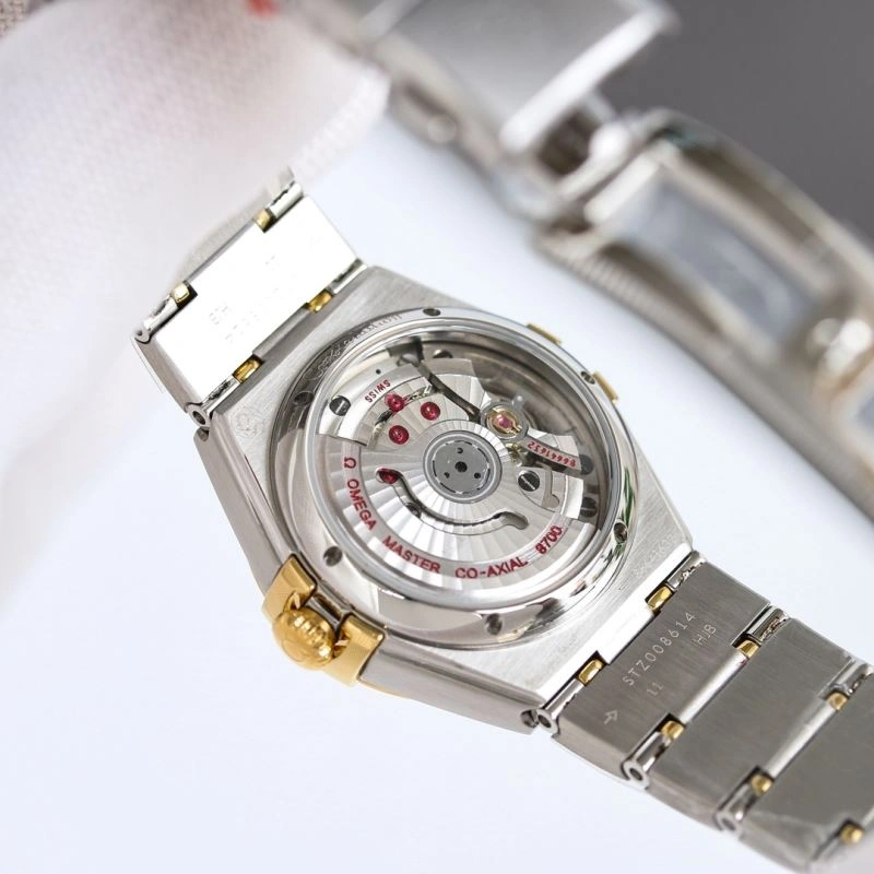 Brand-authenticated OMEGA Watches