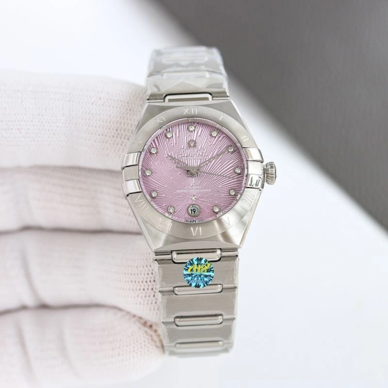 Brand-authenticated OMEGA Watches