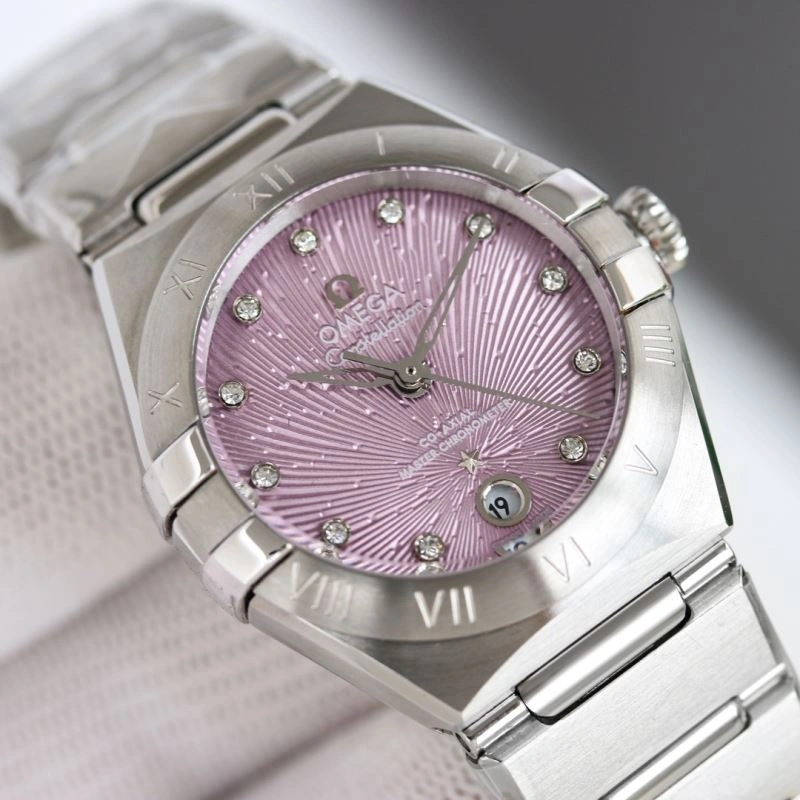 Brand-authenticated OMEGA Watches