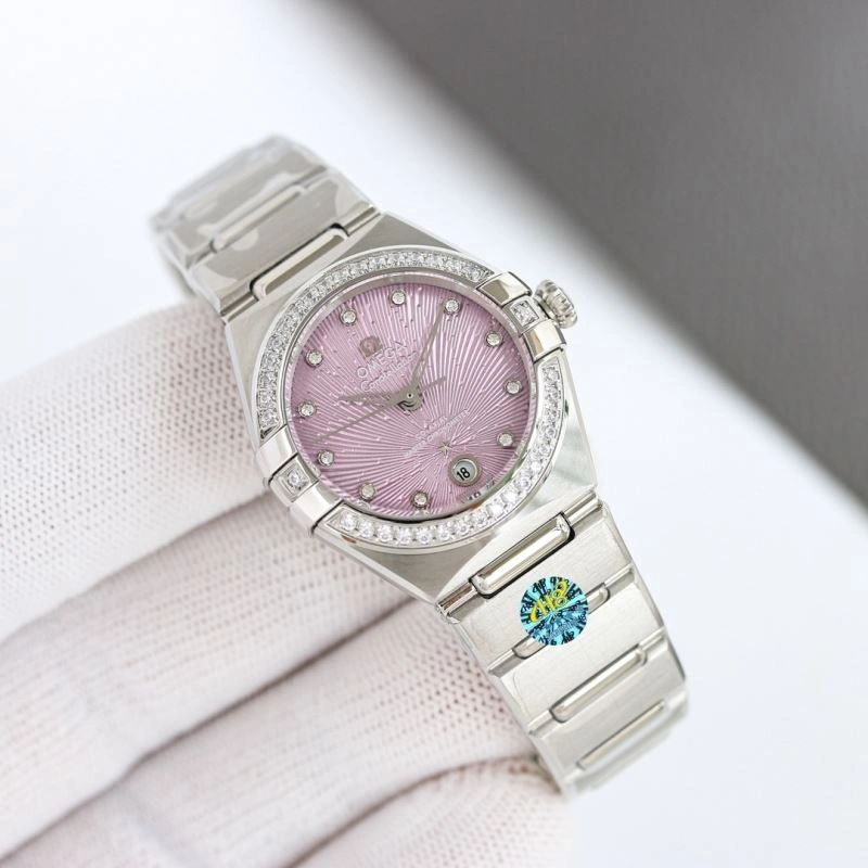 Brand-authenticated OMEGA Watches