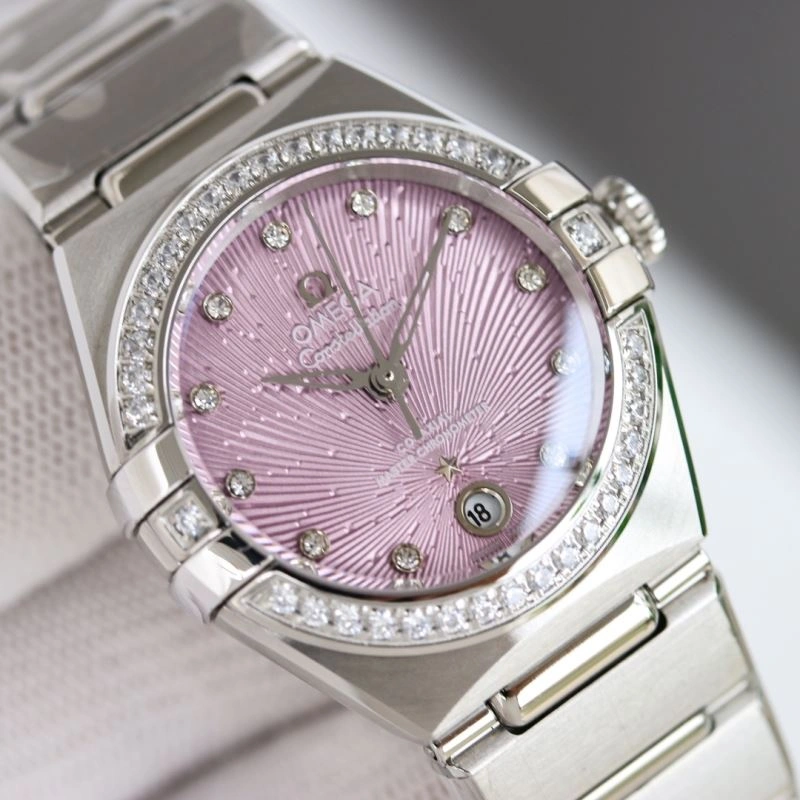 Brand-authenticated OMEGA Watches