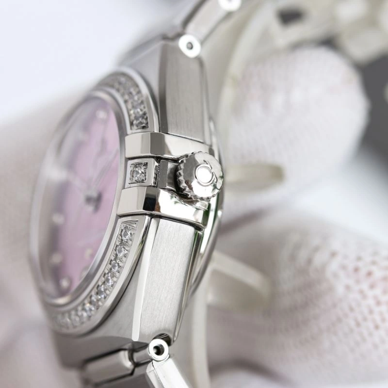 Brand-authenticated OMEGA Watches
