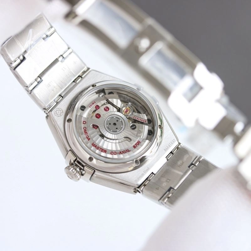 Brand-authenticated OMEGA Watches