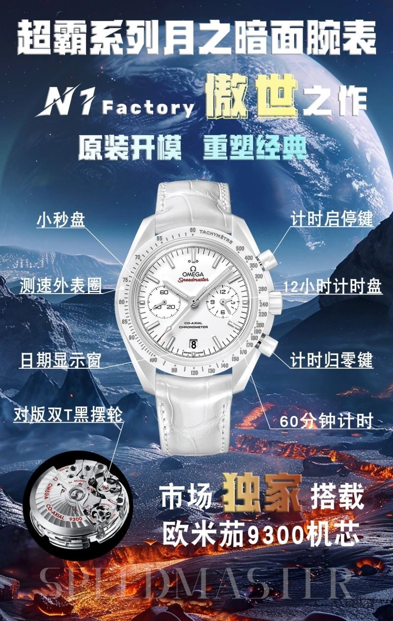 OMEGA Watches