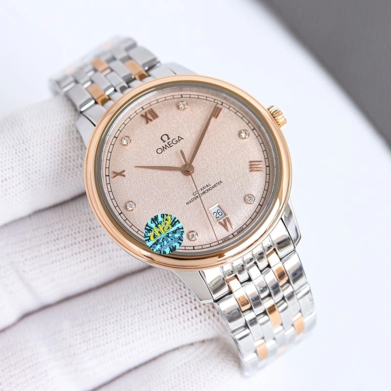 Authentic OMEGA Watches