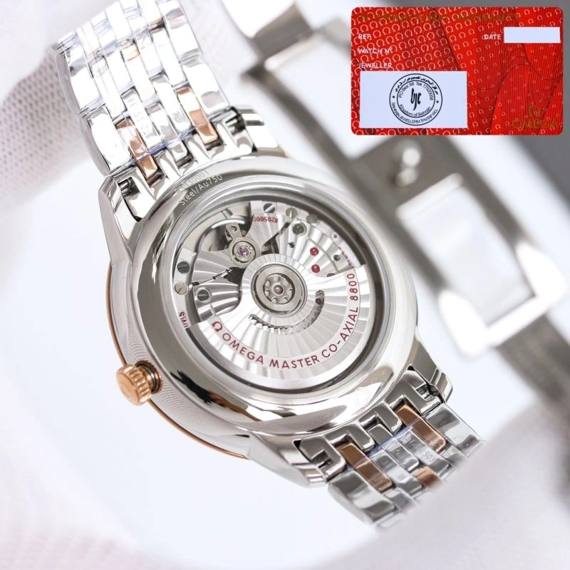 Authentic OMEGA Watches