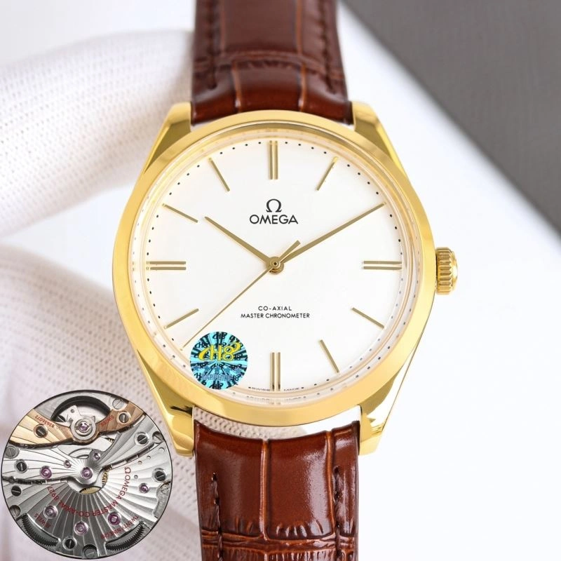 Genuine OMEGA Watches