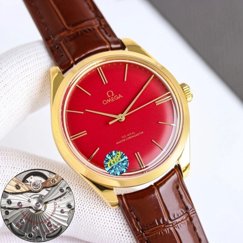 Genuine OMEGA Watches