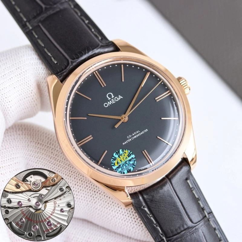 Genuine OMEGA Watches