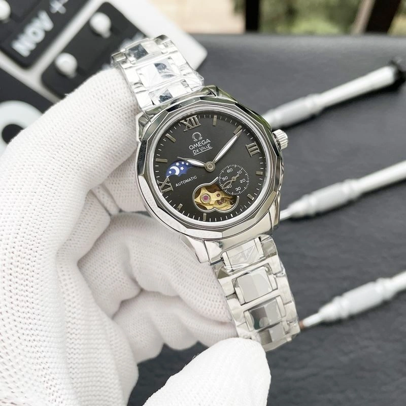 Brand-authenticated OMEGA Watches