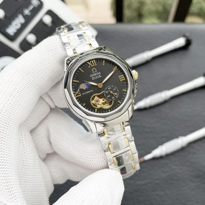 Brand-authenticated OMEGA Watches