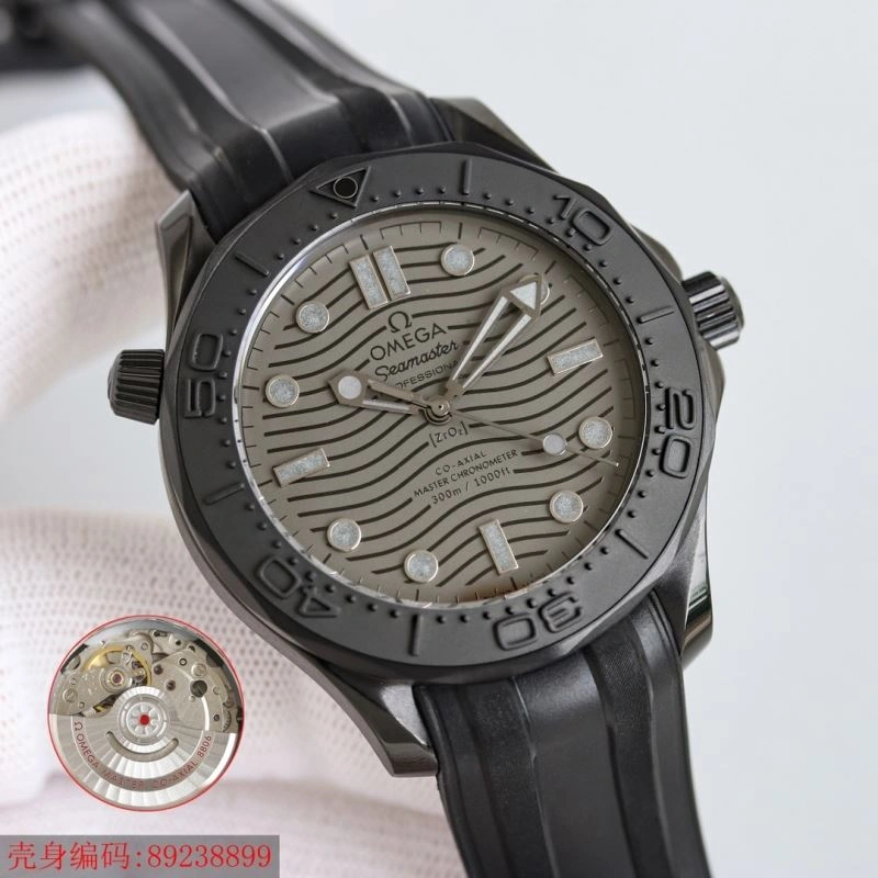 Brand-authenticated OMEGA Watches