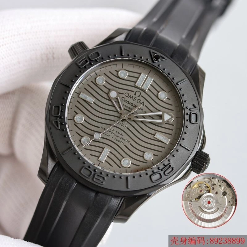Brand-authenticated OMEGA Watches