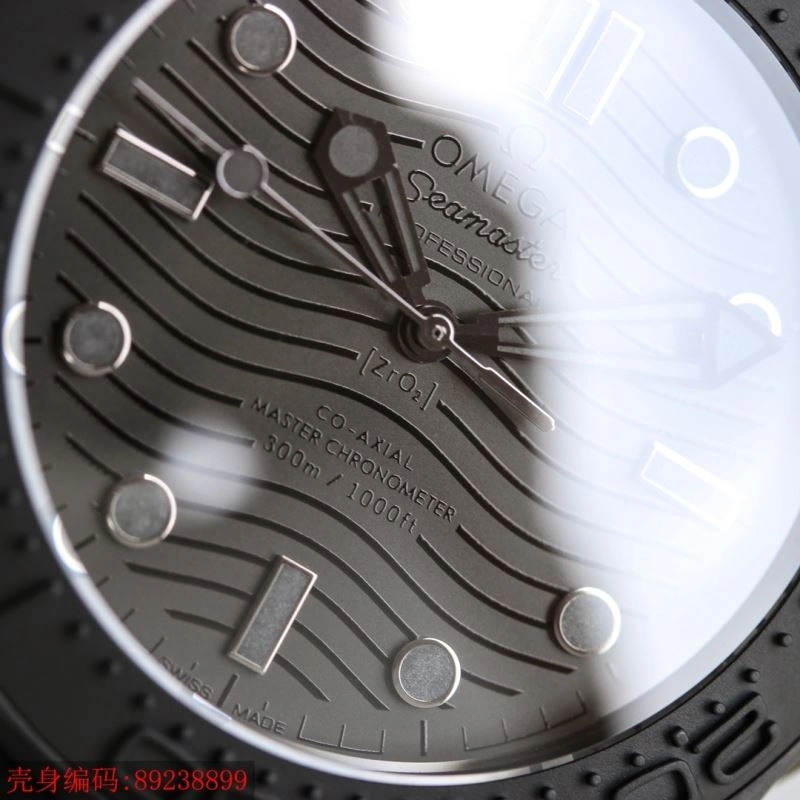Brand-authenticated OMEGA Watches